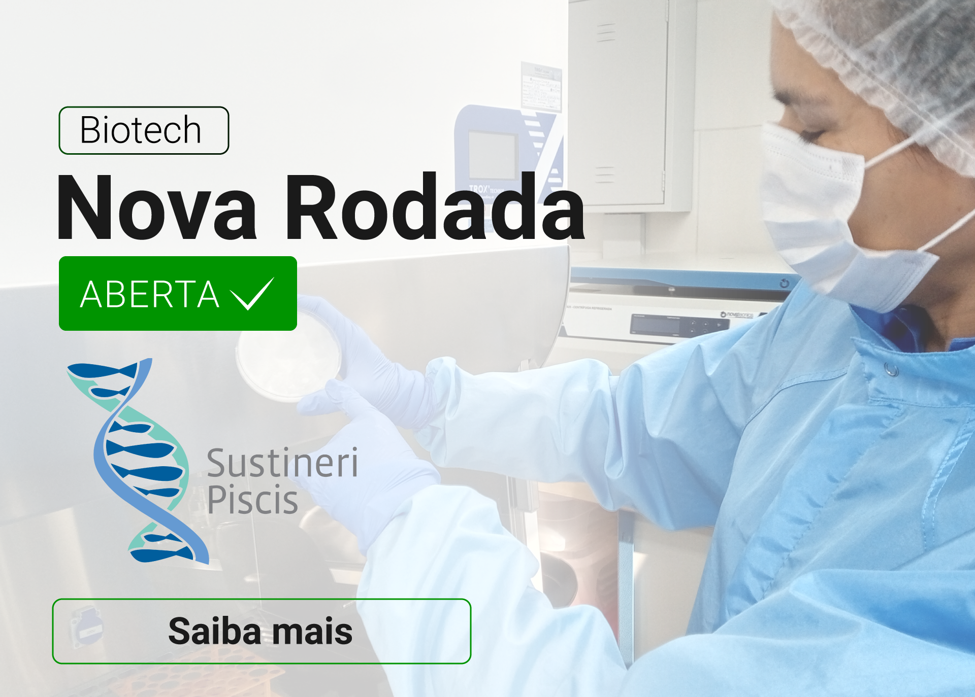 Sustineri Piscis | EqSeed