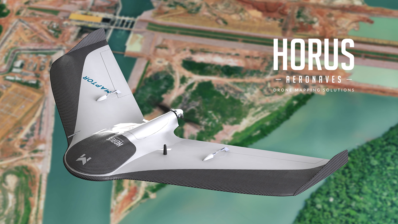 Horus Aeronaves | EqSeed